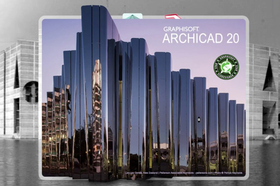 Free Download ArchiCAD 20 MacOS – Software for architecture